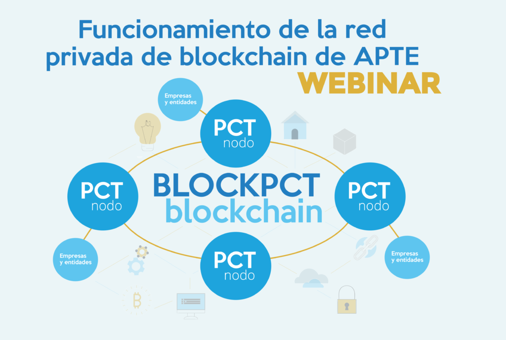 Ficha Técnica Funcionamiento de la Red Privada Blockchain de APTE ...